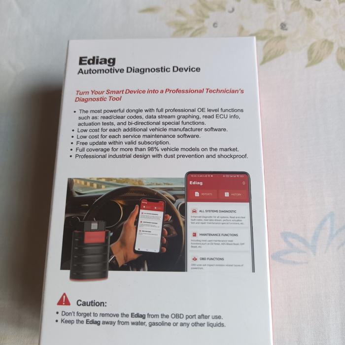 Jual Thinkdiag, Ediag, Easydiag 4.0, DBscar 5 support Diagzone - Jakarta Barat - AKACOM Online ...