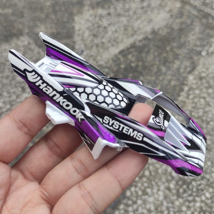 Jual Body strato vector full decal khusus side damper tamiya - Kota Samarinda - RAMATAMIYA ...