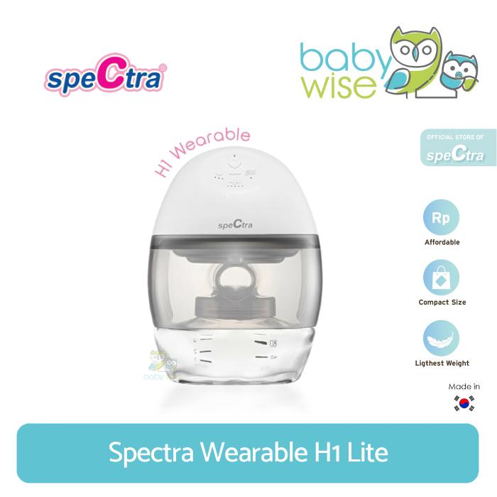 Jual Spectra Wearable H1 Lite - Pompa ASI Elektrik Handsfree - Kota ...