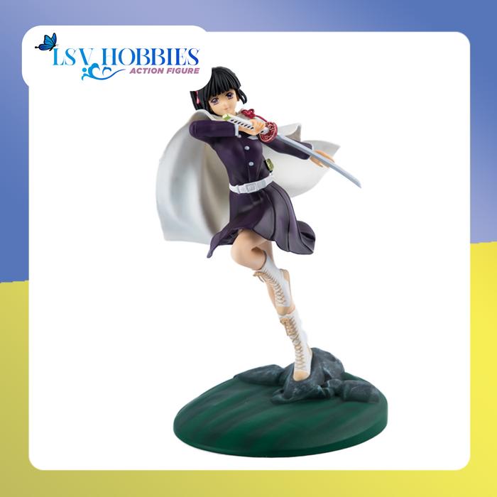 Jual Demon Slayer KNY Kanao Tsuyuri Action FIgure 1/7 Non Official ...