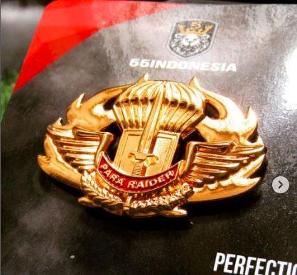 Jual 55 Indonesia Brevet Para Raider - Jakarta Utara - tacspec | Tokopedia
