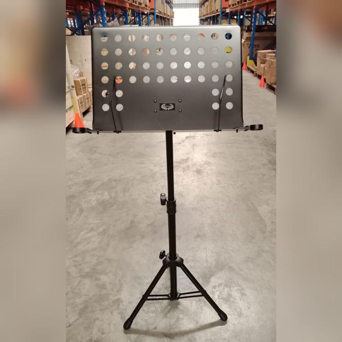 Jual Stand Book Lawrence Lms07 / Lms 07 / Lms-07 Music Stand Partitur ...