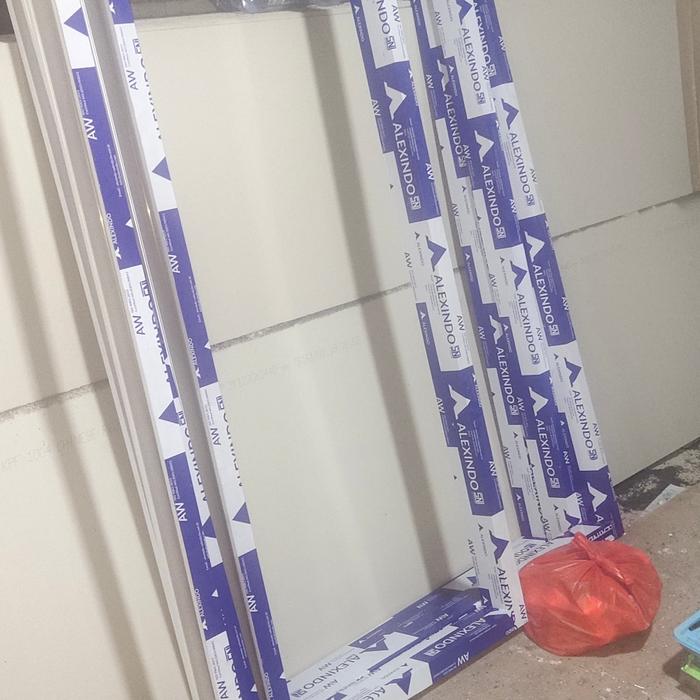 Jual kusen jendela pivot alexsido - Kota Tangerang - KARYA ABADI ...