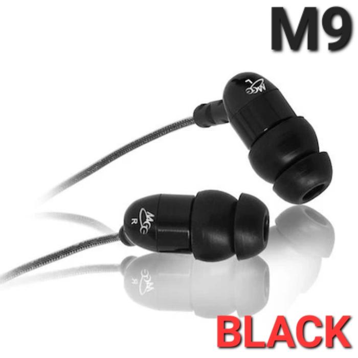 Jual MEELECTRONICS M9 Classic Hi-Fi Sound-Isolating In-Ear Monitor NO ...