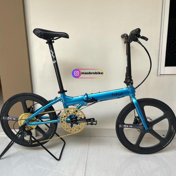 Jual fnhon blast carbon 20 plus 22 451 shimano tiagra new sepeda lipat ...