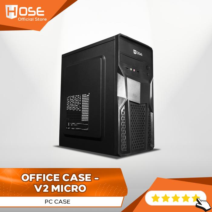 Jual Case PC HOSE GLORI V2 Micro atx & PSU 380w - Jakarta Pusat - Hose ...