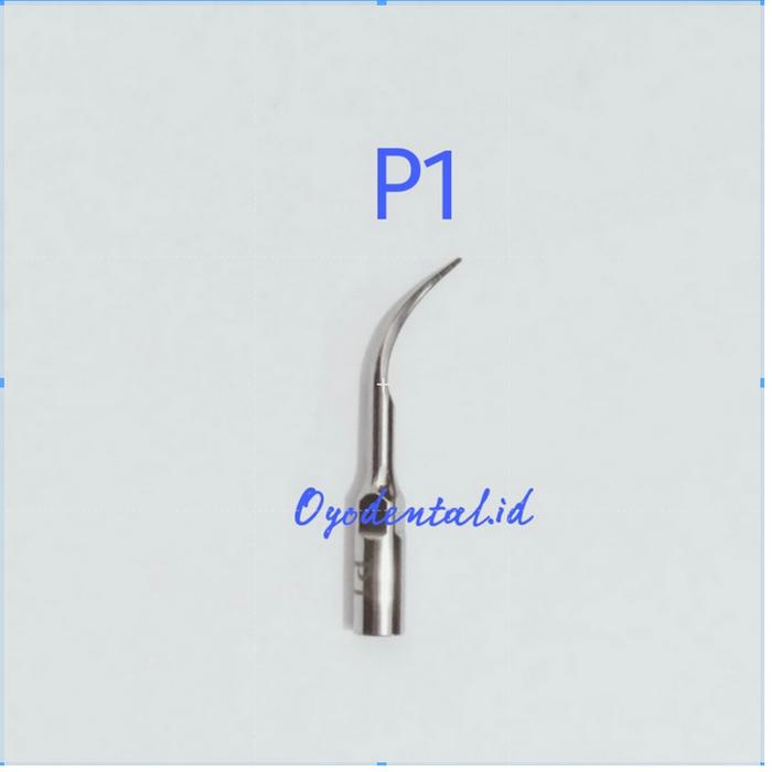 Jual Dental Tip scaler gigi G1 G2 G3 G4 G5 P1 P3 / tips scaller - P1 ...