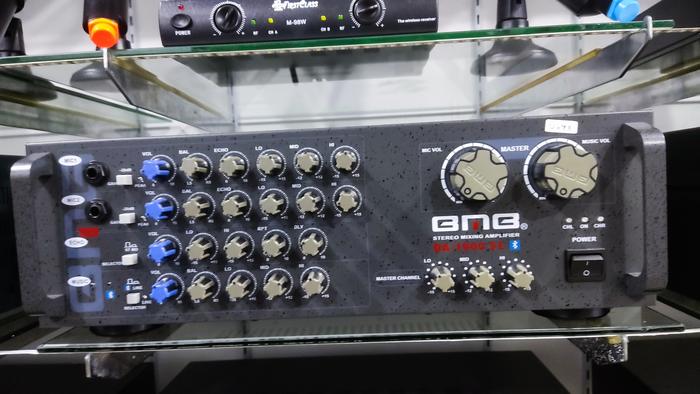 Jual amplifier bluetooth karaoke bmb da 1600 se (original) - Jakarta ...