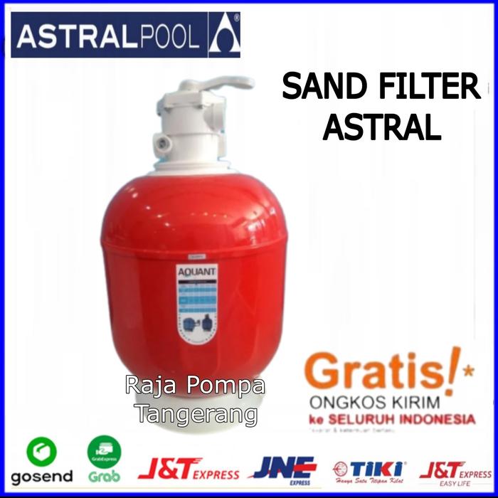 Jual Sand Filter Astral D500 Tabung Kolam Renang Astralpool D 500 ...
