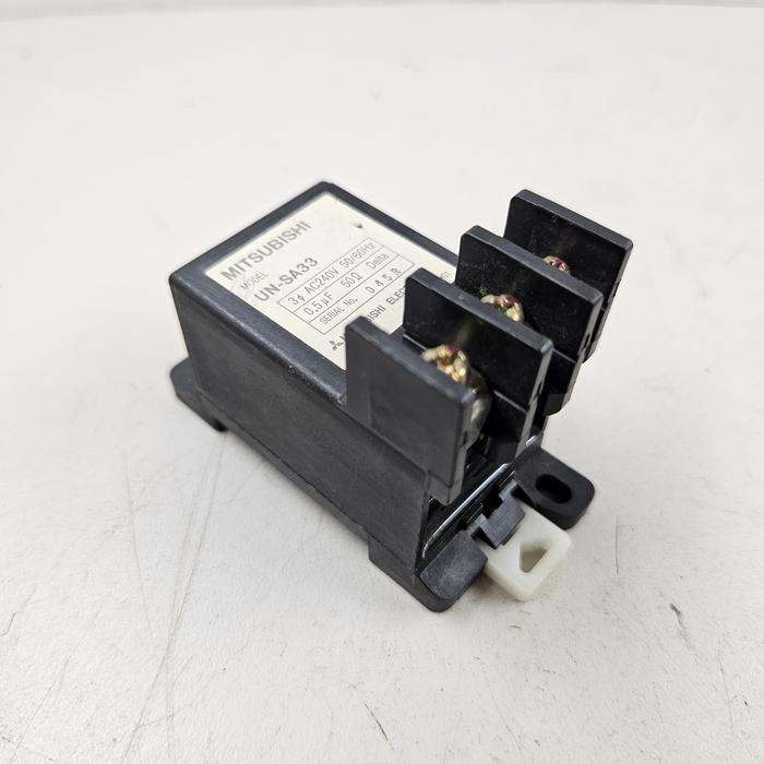 Jual Mitsubishi UN-SA33 Main Circuit Surge Absorber Electromagnetic ...
