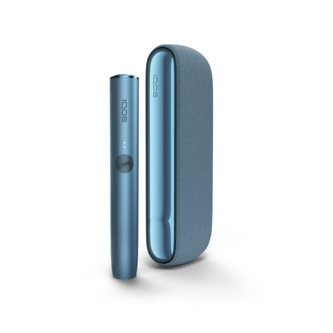 Jual IQOS Iluma Mid Original Garansi Resmi 1 Tahun - Azure Blue - Kota ...