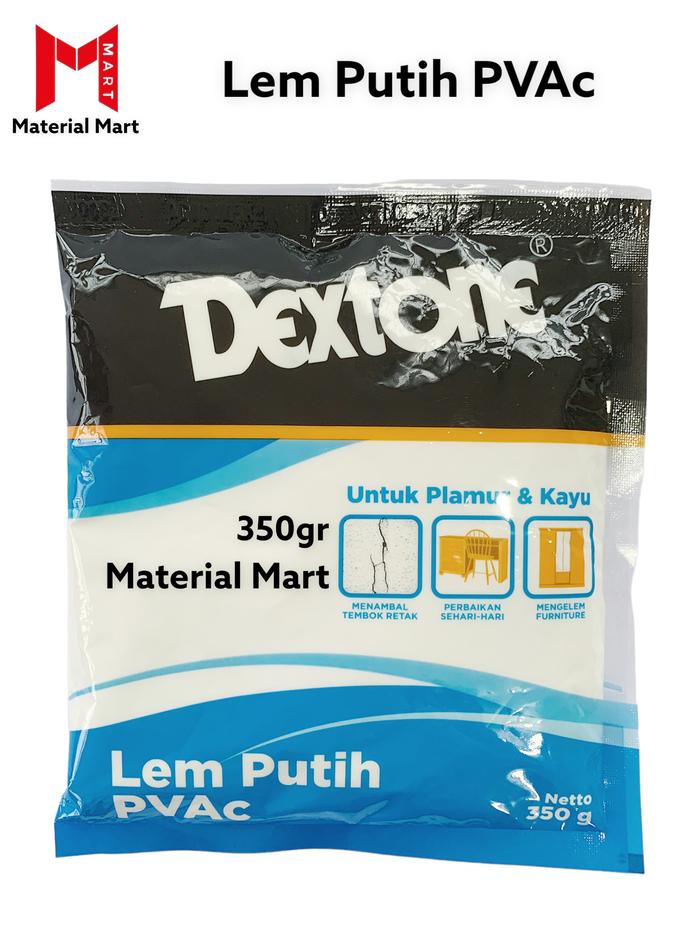 Jual Lem Putih 350 GR | Lem Putih 350G |Lem Kayu 350GR|Lem Plamur|Lem ...