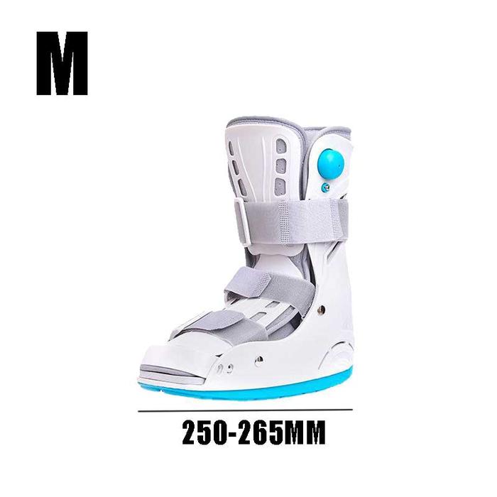Jual Ankle Brace Walker Boot Ankle Brace With Rom Range Of Motion ...
