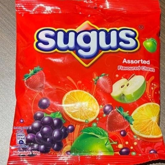 Jual Sugus Assorted chewy candy permen Sugus Import - Jakarta Utara ...