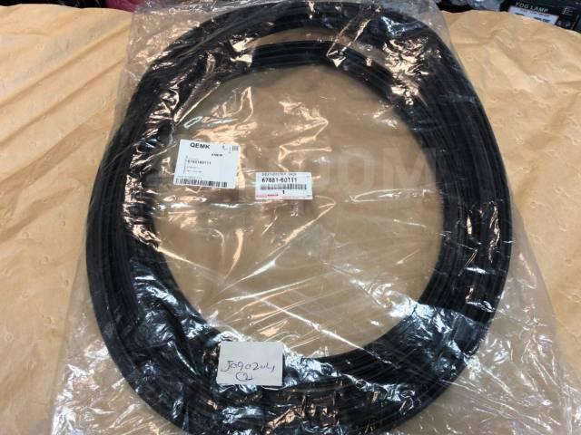 Jual karet balon bagasi 67881-60111 original toyota land cruiser vx 100 ...