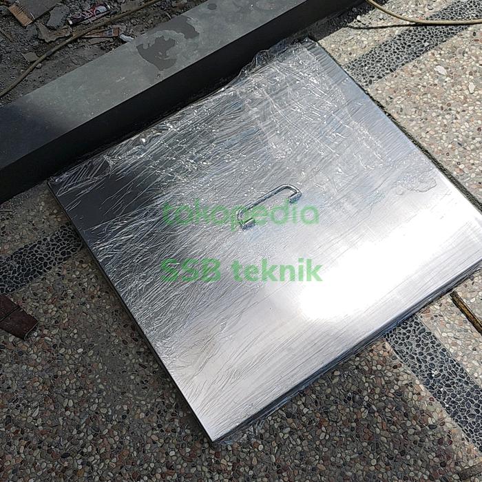 Jual tutup ground tank stainless sus 304 - Kota Tangerang - Ssbteknik ...