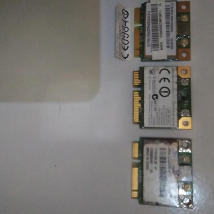 Jual module wifi card internal laptop // model sesuai foto - Kab ...