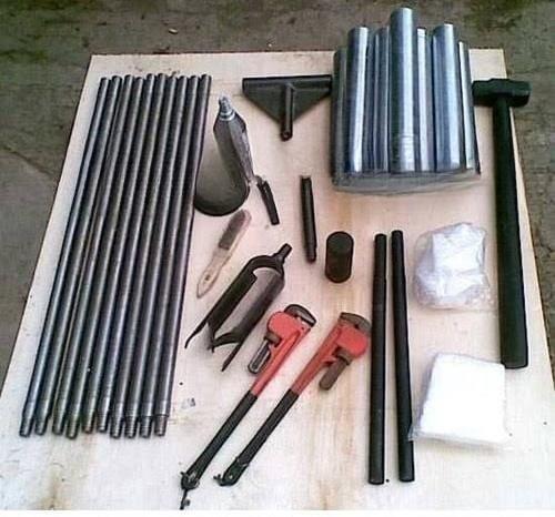 Jual Bor Tanah Manual Tanah Hand Bor Sample Tanah - Kab. Bogor ...