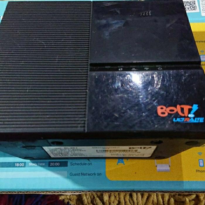 Jual BOLT BL 201 UNLOCK - OPENWRT, BISA DIPAKAI AUTO LOGIN - Kab ...