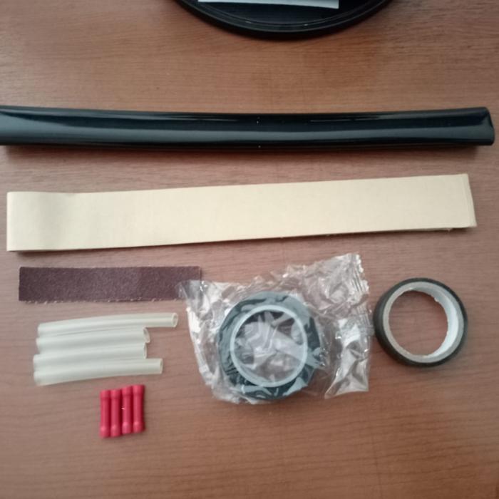 Jual Isolasi Sambungan Kabel Resin Bakar Cor Kabel Pompa Submersible ...