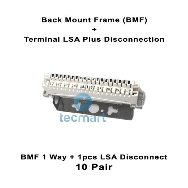 Jual LSA Krone Disconnect /Terminal LSA Krone Plus BMF 1,2,3,5,10 Way ...