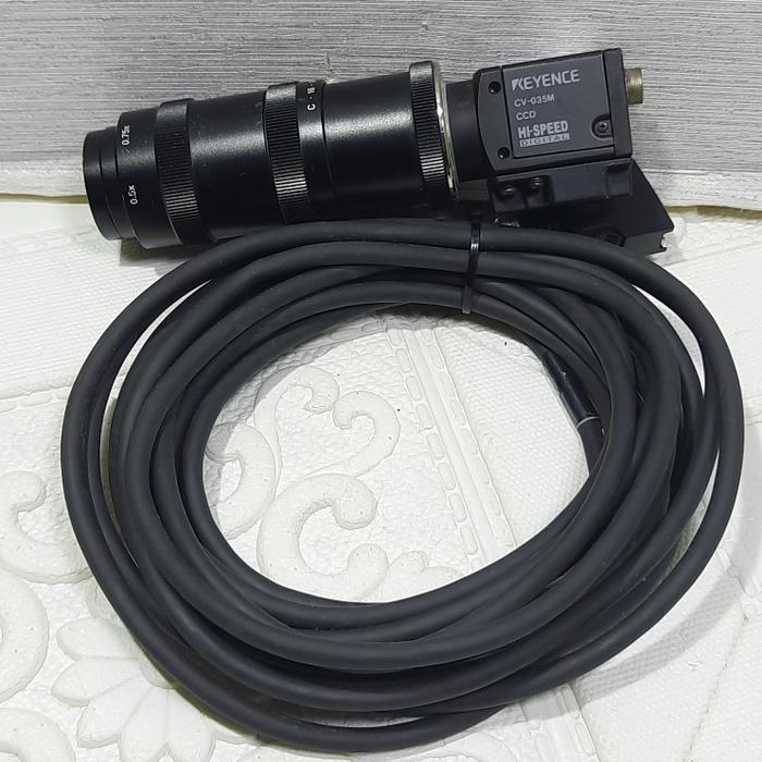 Jual Keyence camera / CV-035M / image camera - Kab. Sukabumi - Sarana ...