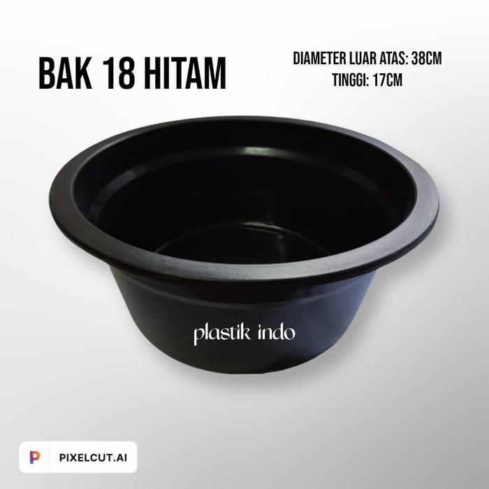 Jual Baskom Sedang Murah | BAK 18 - Jakarta Utara - plastikindo | Tokopedia