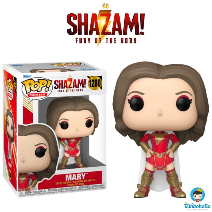 Jual Funko POP! Movies DC Comics Shazam Fury of the Gods - Mary #1280 - Jakarta Utara ...