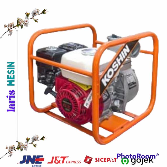 Jual Mesin Pompa Air Sawah Honda Koshin SEH-80X / Mesin Pompa Alkon Honda - Kab. Sidoarjo - Toko ...