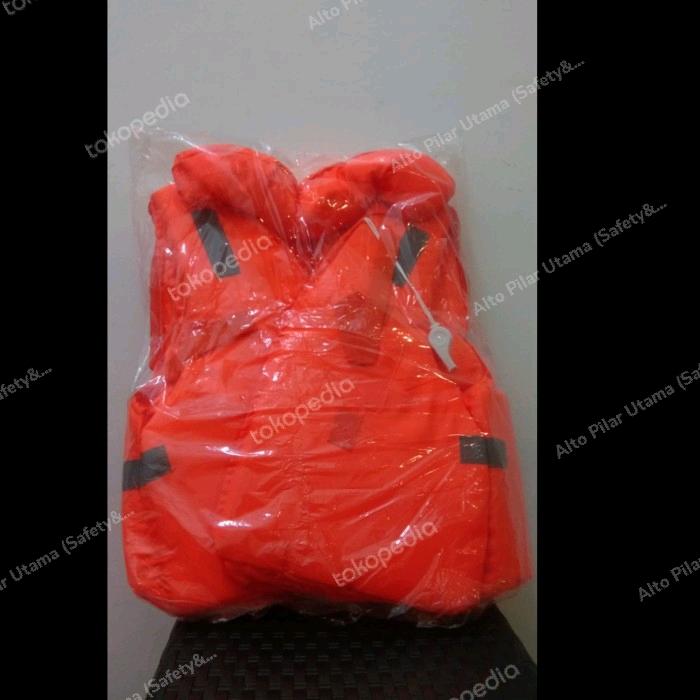 Jual Life jacket anak solas - Jakarta Barat - Alto Pilar Utama (Safety ...