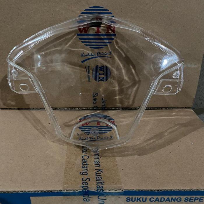 Jual Mica kilometer speedometer Honda Beat FI stater kasar/halus - Jakarta Barat ...