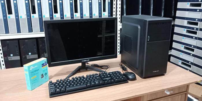 Jual pc rakitan Intel core i7 2600 komplit anti ngelex - Kota Bekasi ...