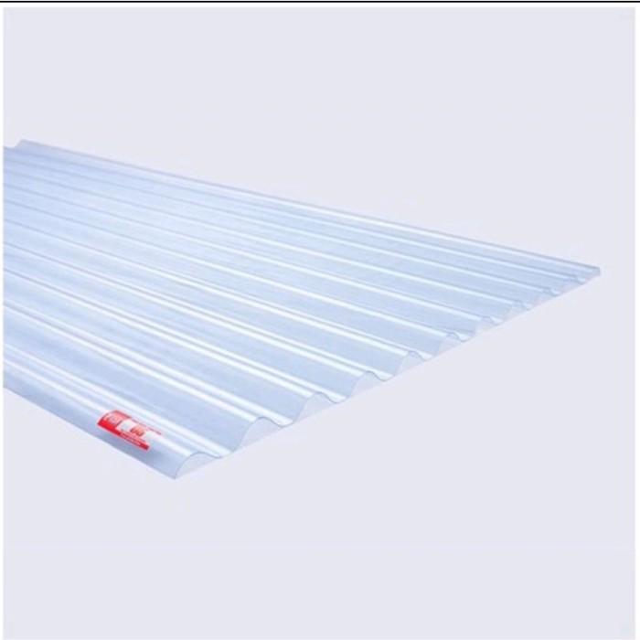 Jual FIBER GELOMBANG BENING 1.8 METER PVC SENG 180cm - Kota Bekasi ...