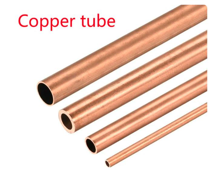 Jual Copper Capillary tube Pipa Tembaga Kapiler ID 2mm OD 3mm - Kab ...