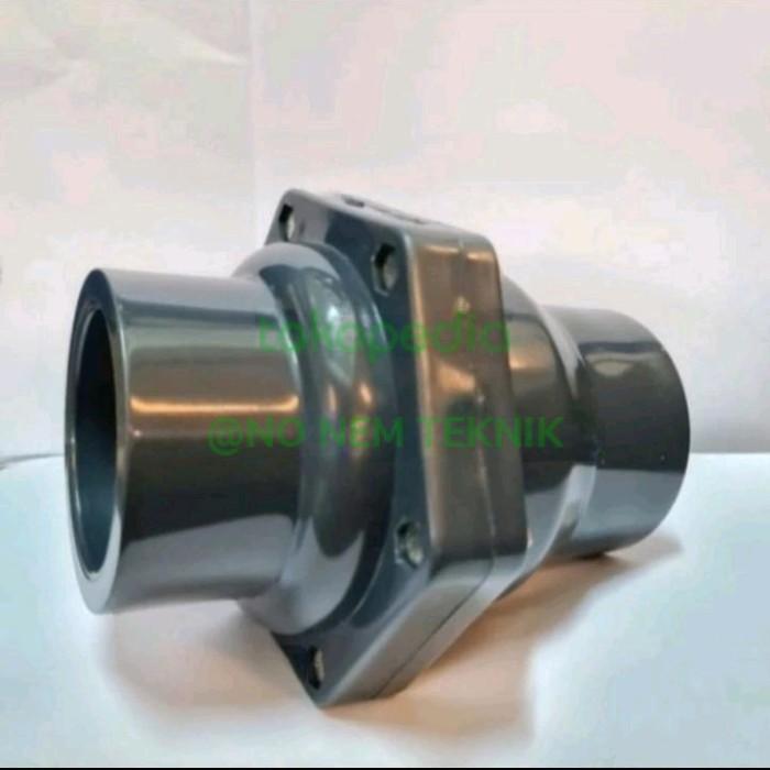 Jual swing check valve pvc 3/4 inch socket klep tabok - Jakarta Barat - @NO NEM TEKNIK | Tokopedia