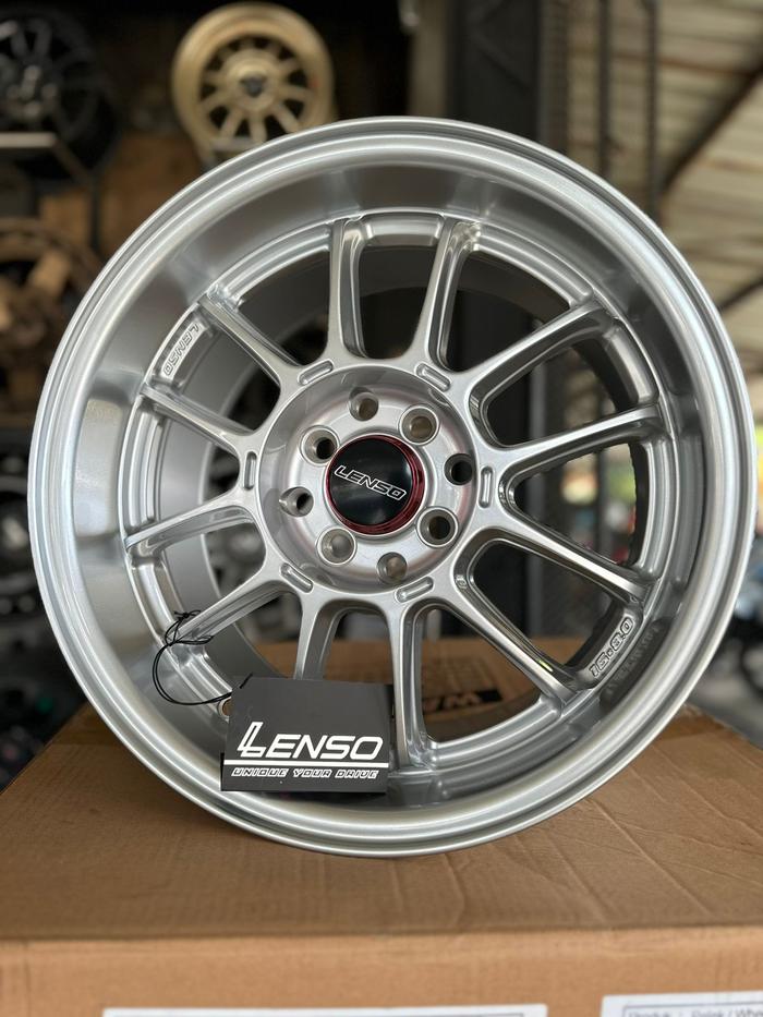 Jual VELG LENSO HAVOC ORIGINAL R16 PCD 8x114.3 - Jakarta Utara ...
