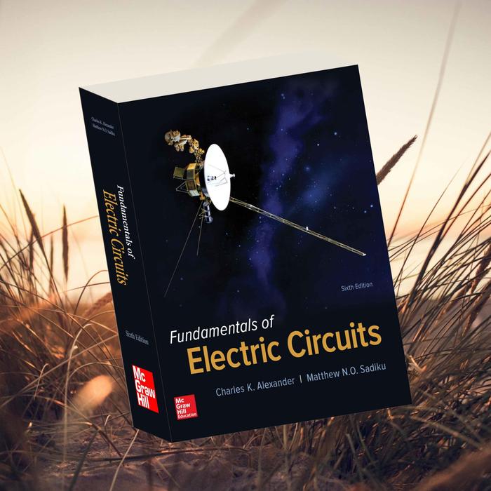Jual Buku Fundamentals of Electric Circuits charles, sixth edition - Kab. Gunungkidul - JogjaATK ...