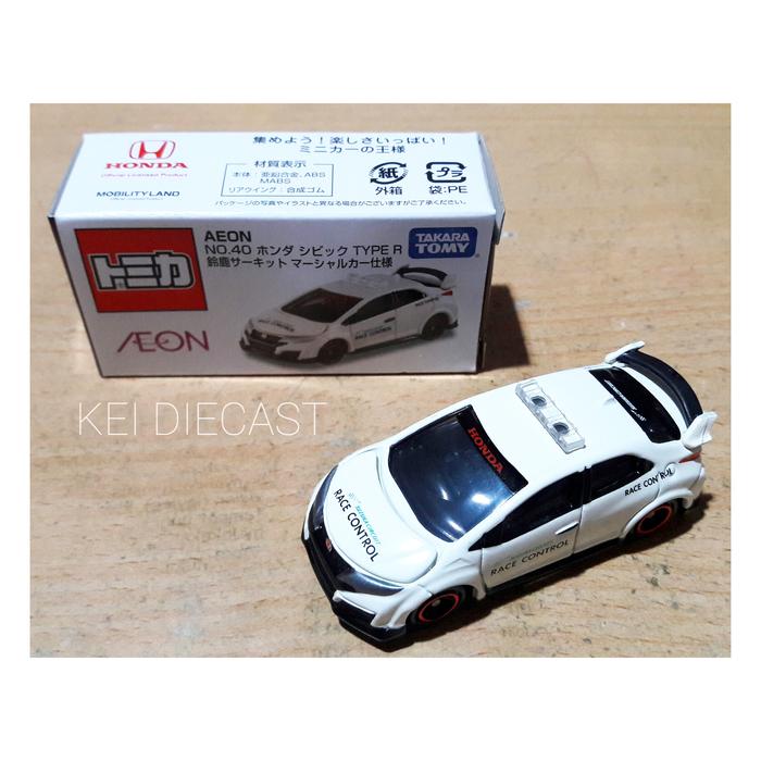 Jual Tomica Honda Civic Type R Race Control AEON - Kota Bandung - Kei ...