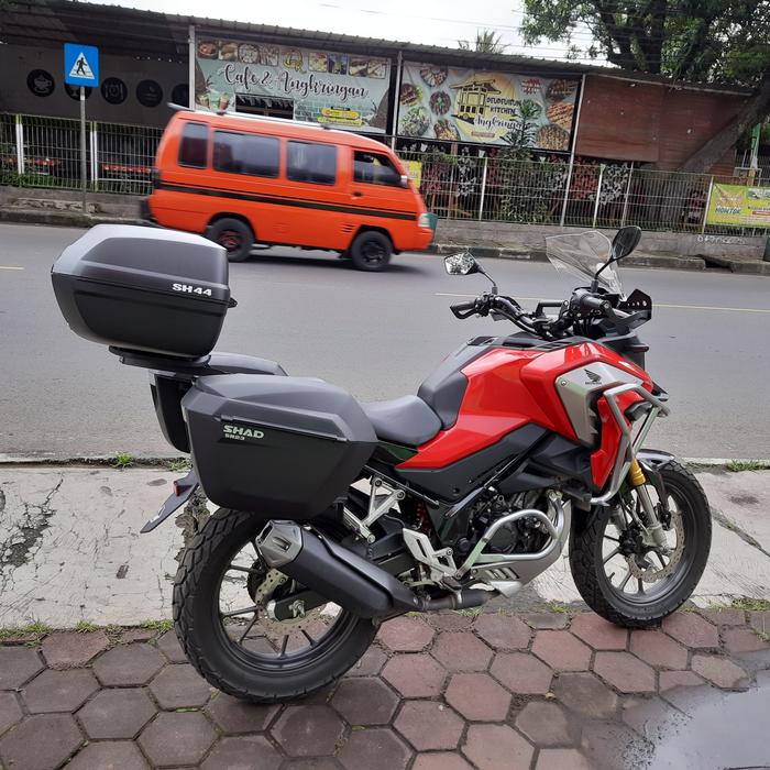 Jual Full Box Honda CB150X SH44 dan SH23 PNP CB150X - Kota Cimahi - Pusat Box Motor Cimahi ...