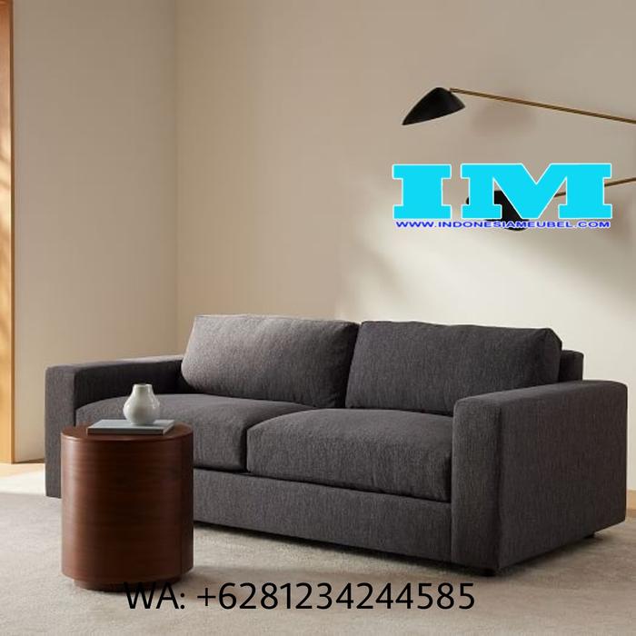 Jual sofa minimalis 2 seat - sofa tamu minimalis - sofa minimalis ...