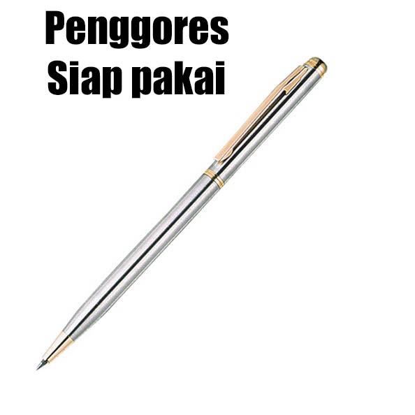 Jual Shinwa Scribing Needle 74445 Penggores baja Penanda Marking ...