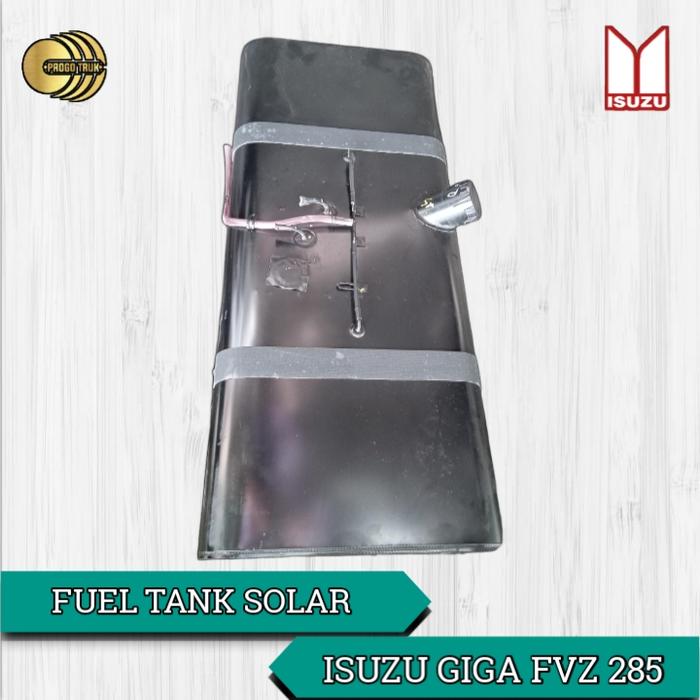 Jual TANGKI SOLAR 200 LITER 1-87411 169-0 ISUZU GIGA FVZ 285 - Jakarta ...