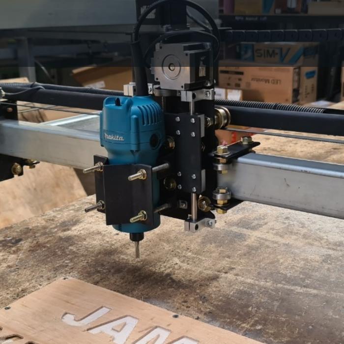 Jual cnc router ARWING V2 setengah triplek 120x120x4cm - Kab. Nganjuk ...