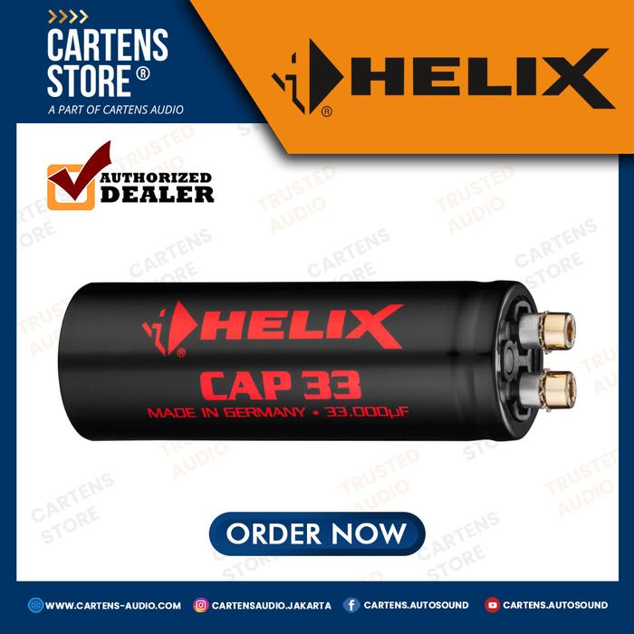 Promo Helix CAP 33 by Cartens Store Cicil 0% 3x - Jakarta Selatan ...