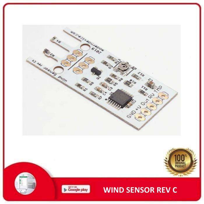 Anyone Ever Use One Of These Thermal-based Wind Sensors?, 47% OFF