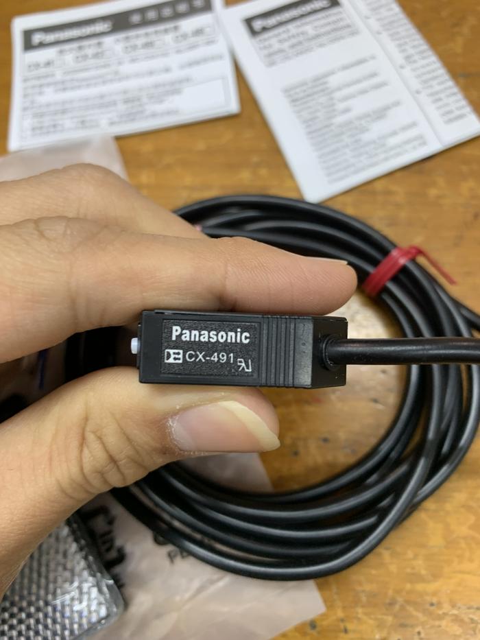 Jual Photoelectric Sensor Panasonic SUNX CX-491 UCX-491 CX491 - Jakarta Pusat - Dua Putera ...