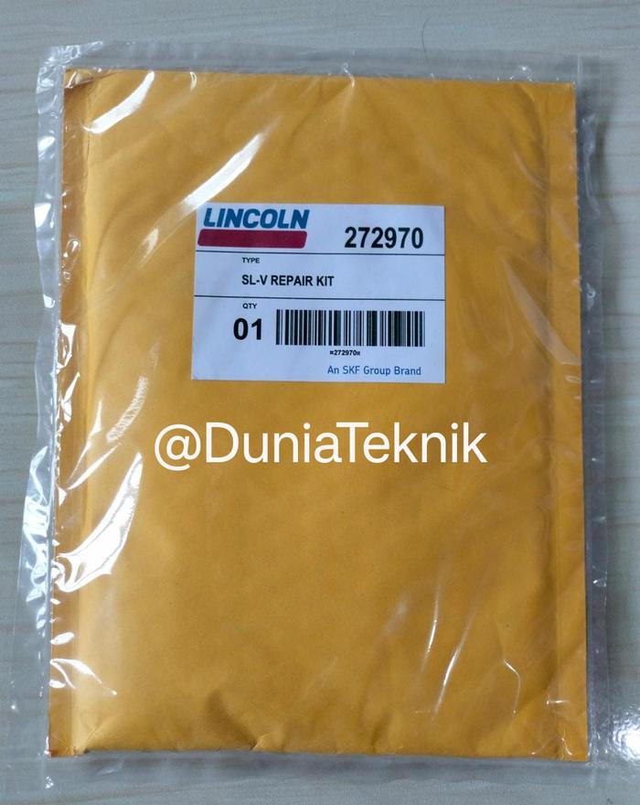 Jual Repair Kit injector grease SL-V 272970 Lincoln - Kota Balikpapan ...