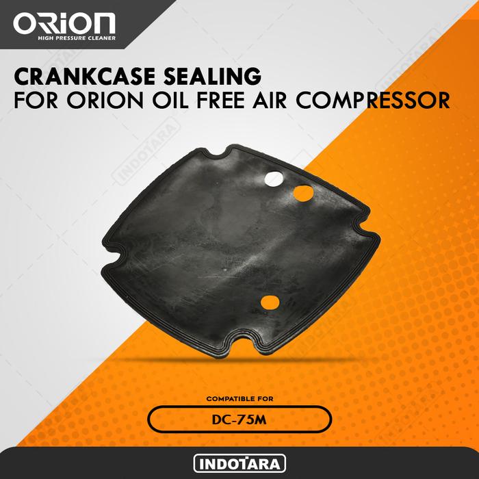 Jual Crankcase Sealing for Orion Oil Free Air Compressor DC-75M - Kab ...