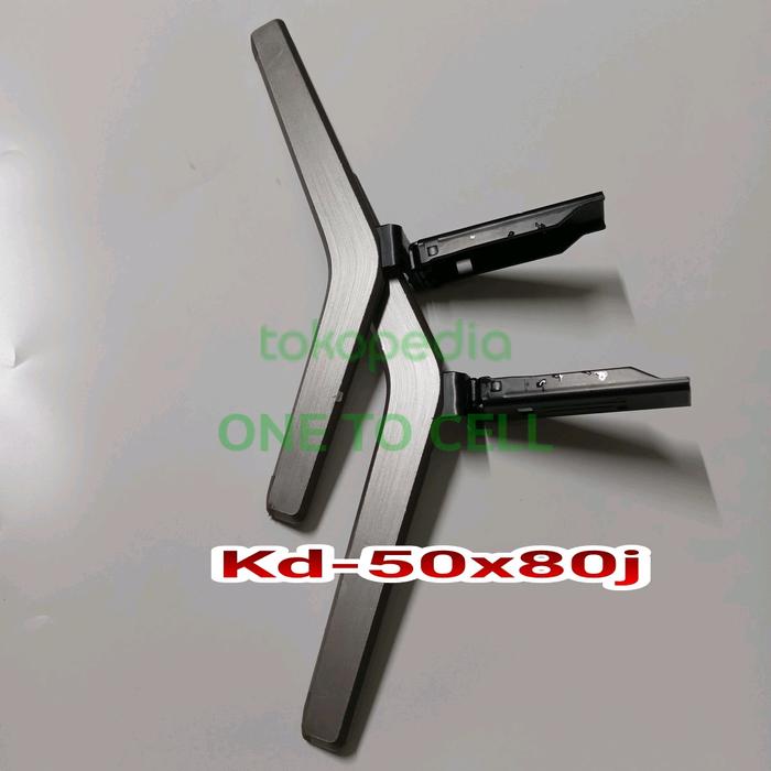 Jual stand tv sony kd 50x80j-kaki tv sony kd 50x80j-breket tv sony ...