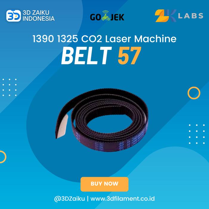 Jual Zaiku CNC LS CO2 Laser Belt 57 for 1390 1325 CO2 Laser Machine - Jakarta Barat - 3D Zaiku ...